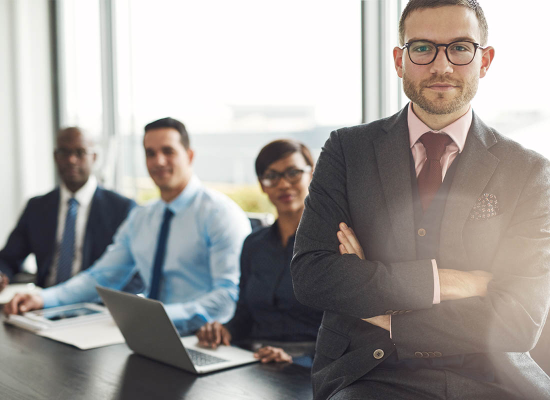 Meet Our Team - White & Associates Insurance Agency